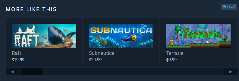 Tagging Your Project on the Steam Page - WTC Games Promotion
